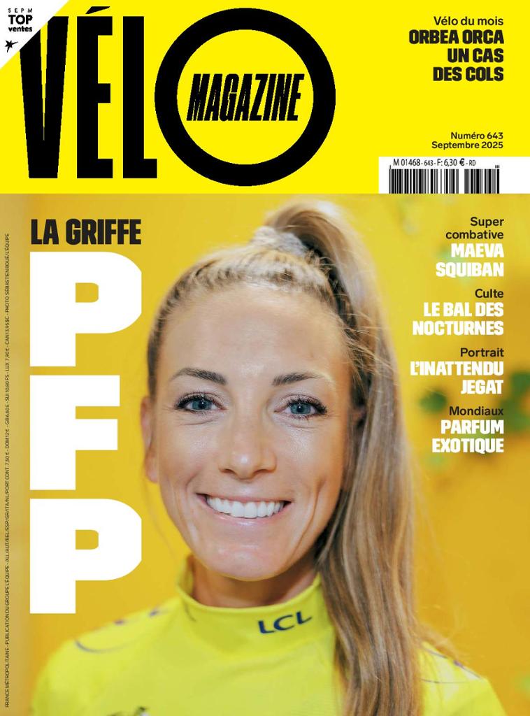 Bruno Armirail remonté à la 6e place du classement général de la Vuelta 2025 après la 12e étape ...