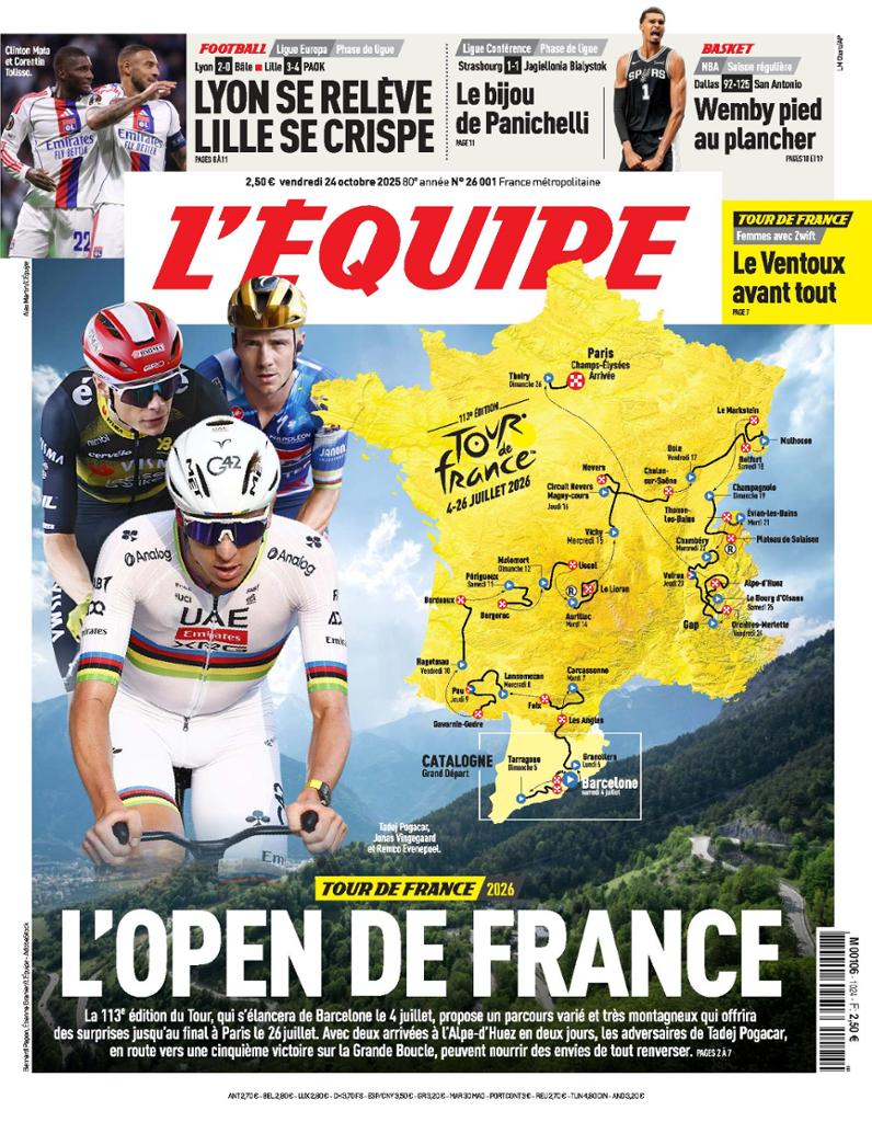 Football - Ligue 1 : « Ma Super Ligue 1 » bientôt sur Gulli et Ligue 1+