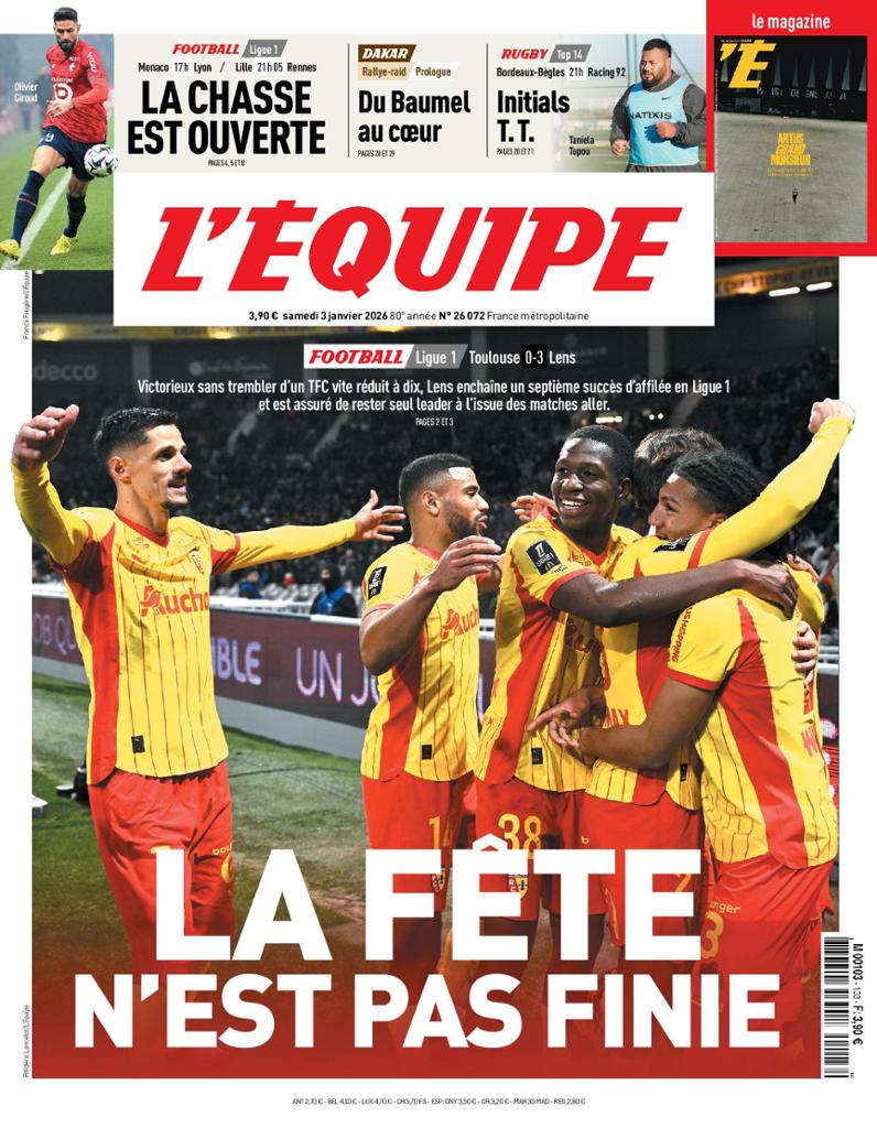 Football - Ligue 1 - PSG : Luis Enrique (PSG) ne ferme pas du tout la ...