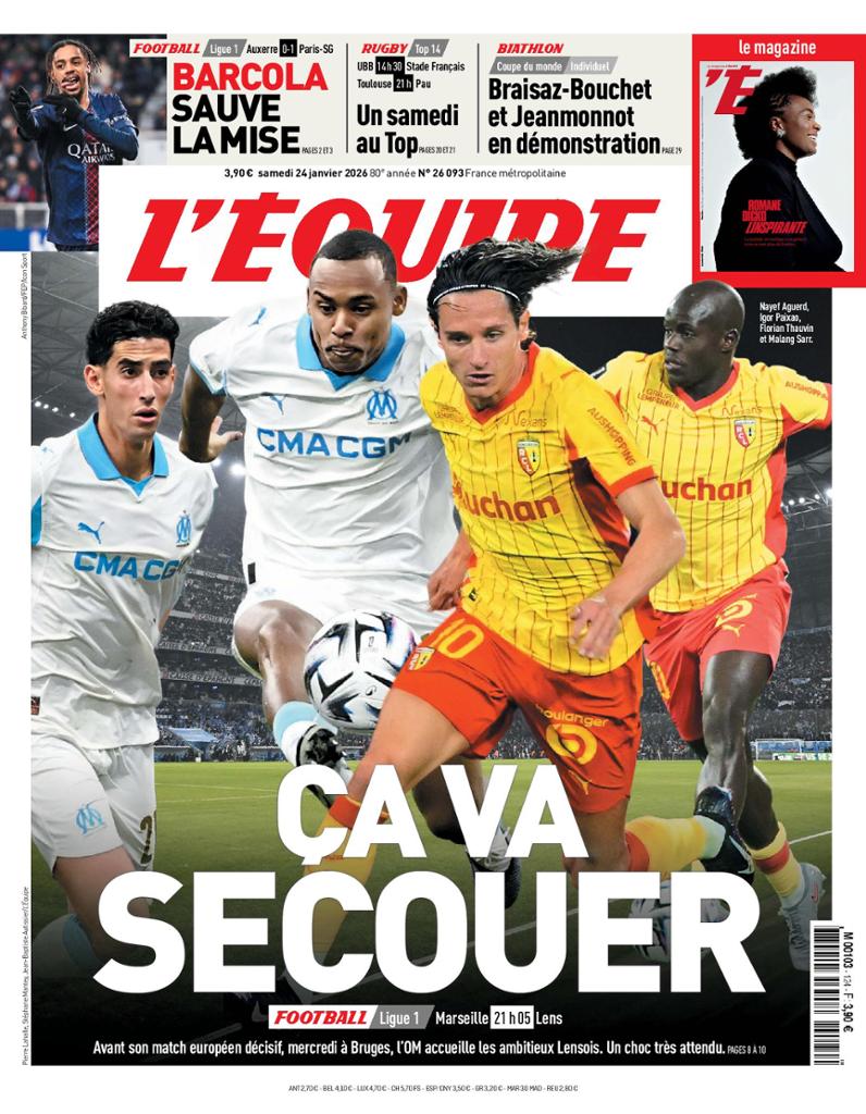 Oliver Solberg confirme sa domination sur le Rallye Monte-Carlo après ...