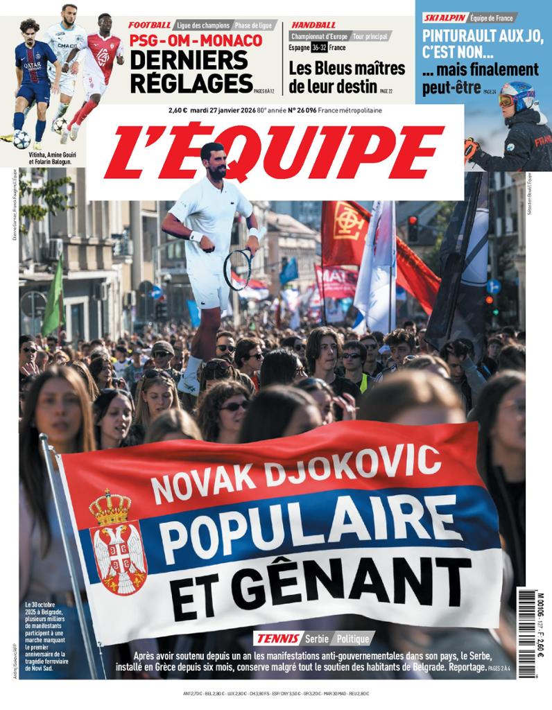 De disciple et mentor à adversaires : les retrouvailles entre Alvaro ...