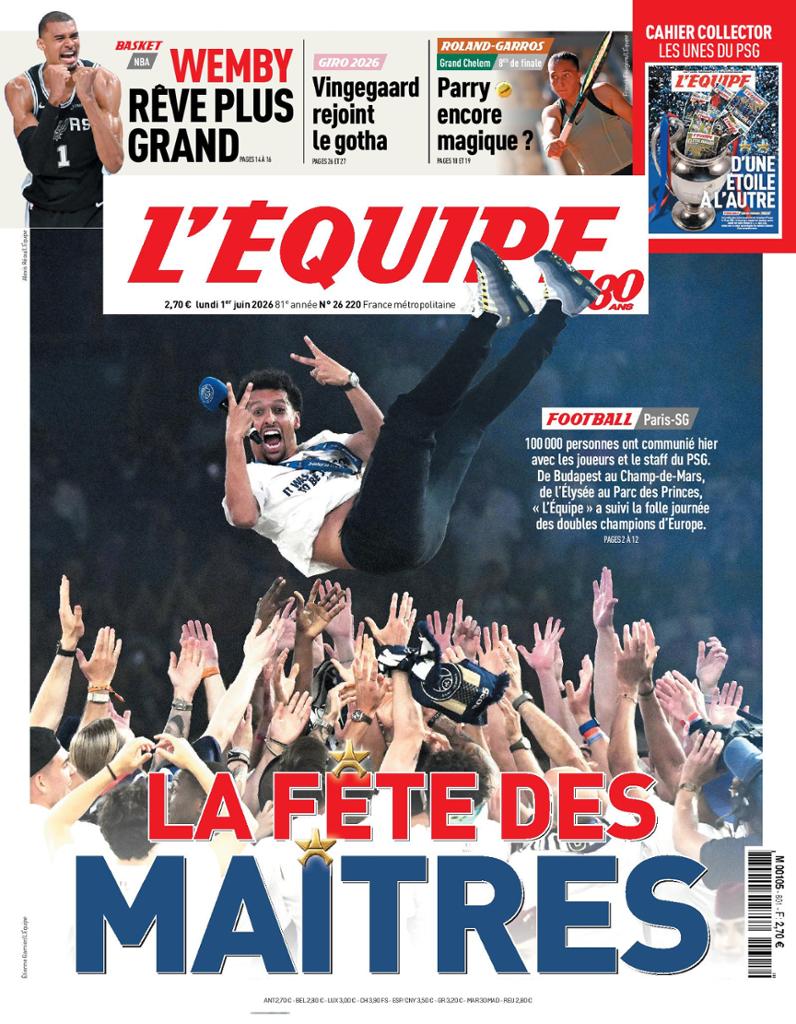 Luis Enrique, les chiffres d'un entraîneur définitivement dans la ...